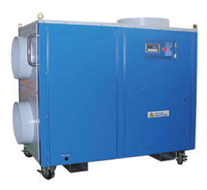 Dual Purpose 5-Ton Portable Air Conditioners - Americool Portable ...